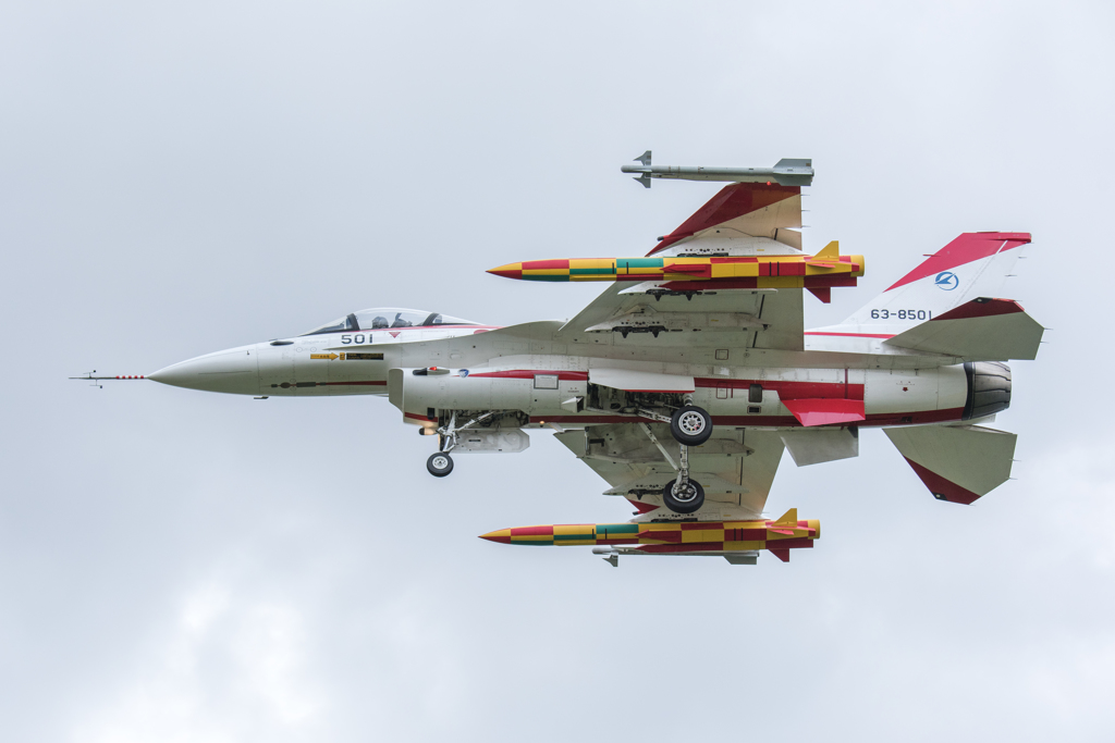 ADTW F-2A #501 XASM-3 & AAM-3 by nobu954 （ID：4292872） - 写真共有サイト:PHOTOHITO